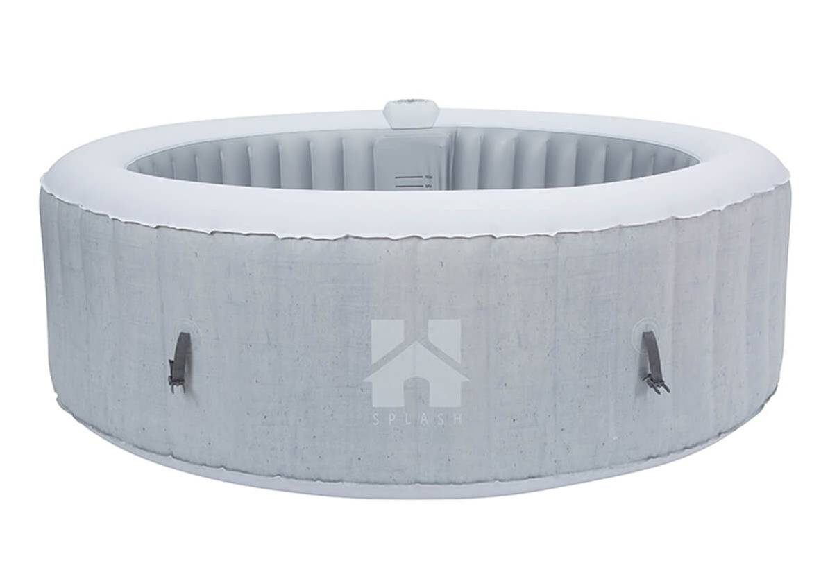 Aufblasbarer Whirlpool SPLASH kaufen | home24
