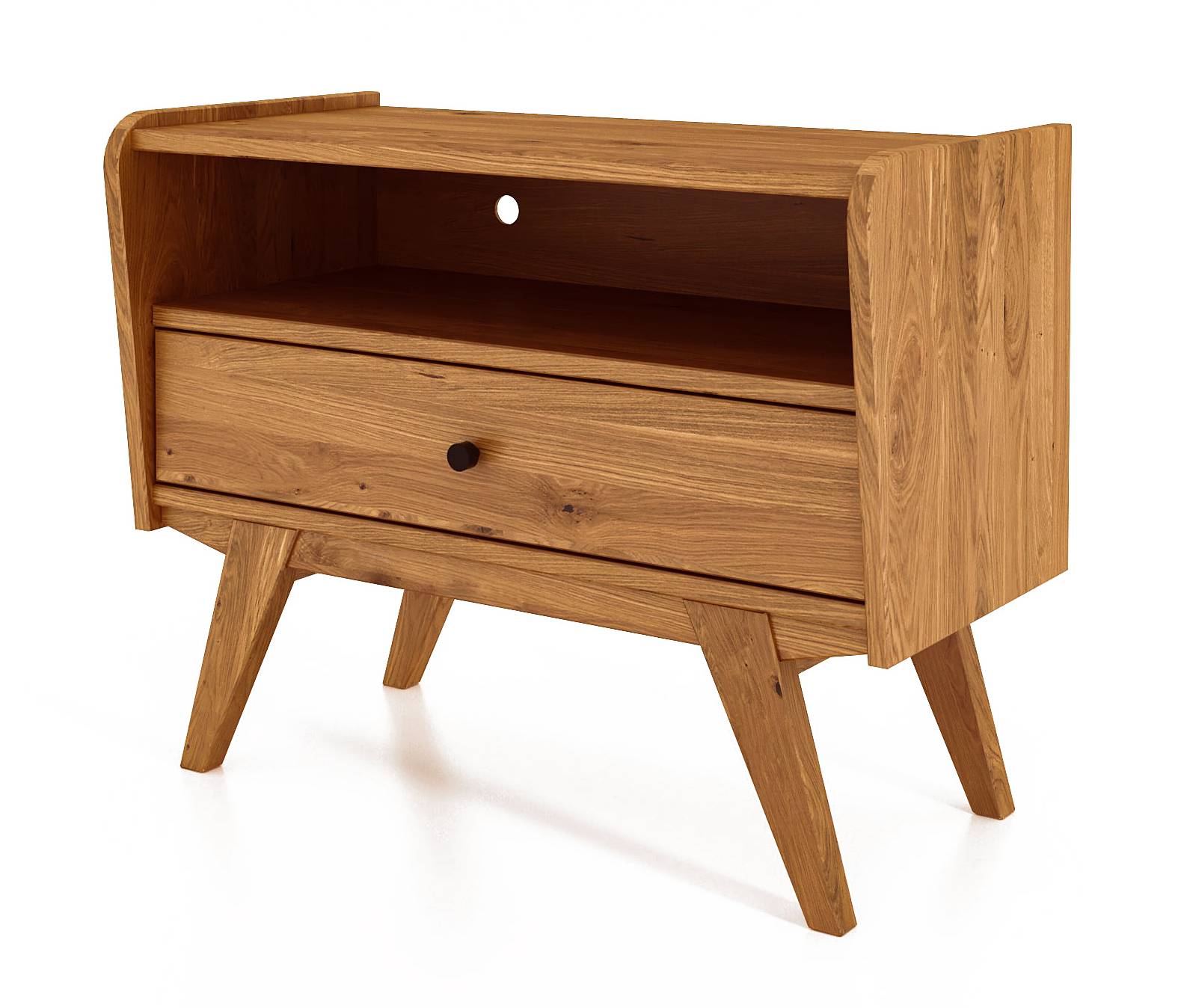 Meuble TV bas TV MORTIZ | Je commande ! | home24