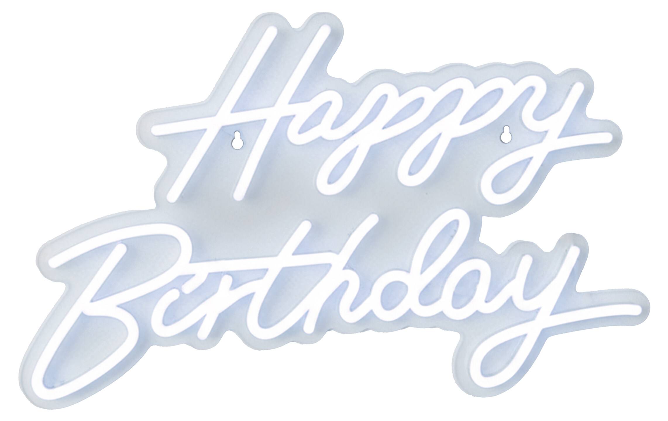LED Schild Happy Birthday kaufen | home24