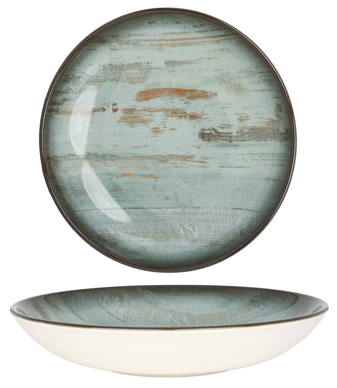 Tiefe Teller Madera 2er set kaufen | home24