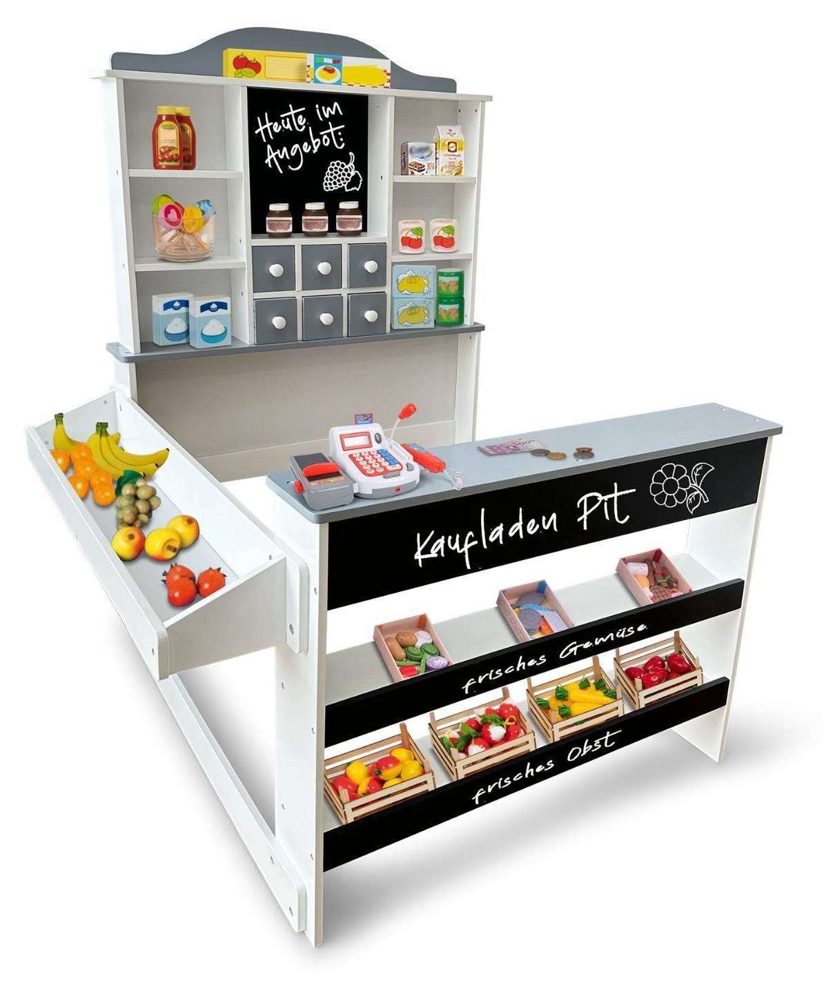 Kaufladen PIT mit Kasse Linus kaufen | home24