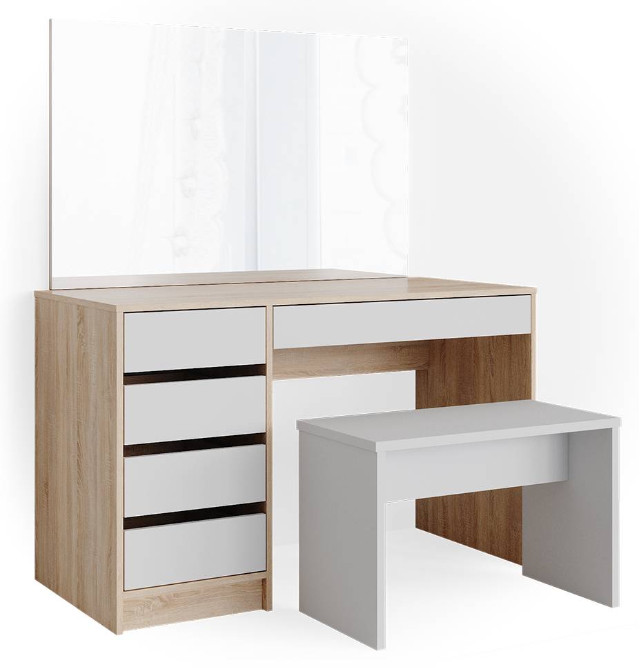 Coiffeuse Sherry 36882 | Je commande ! | home24