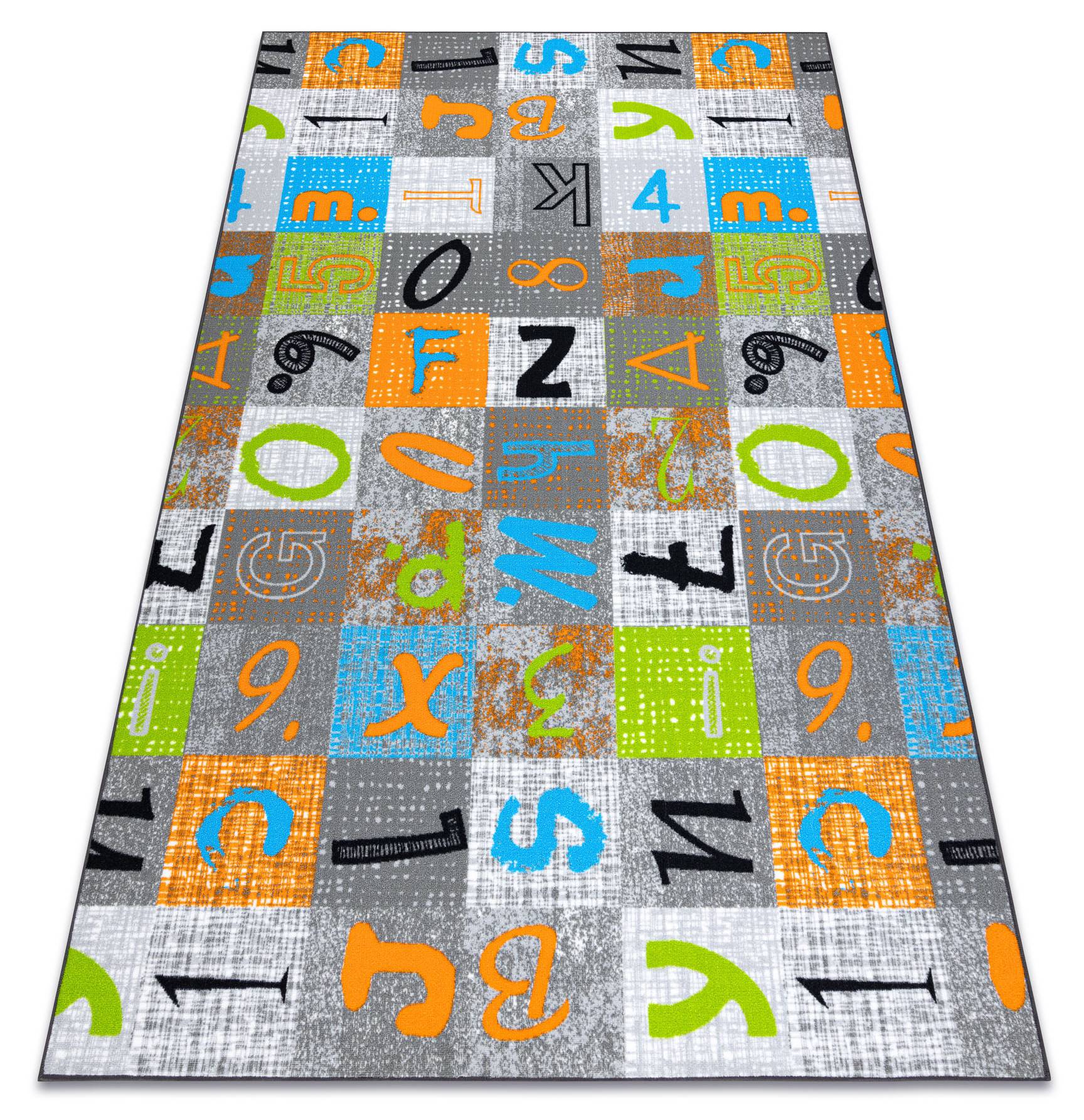 Moquette Pour Enfants Jumpy Patchwork | Je commande ! | home24