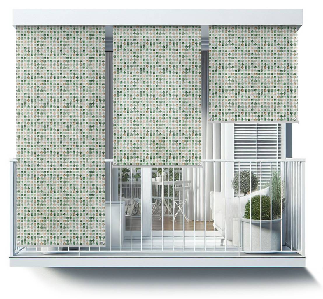 Außenrollo Punctum Minimus kaufen | home24