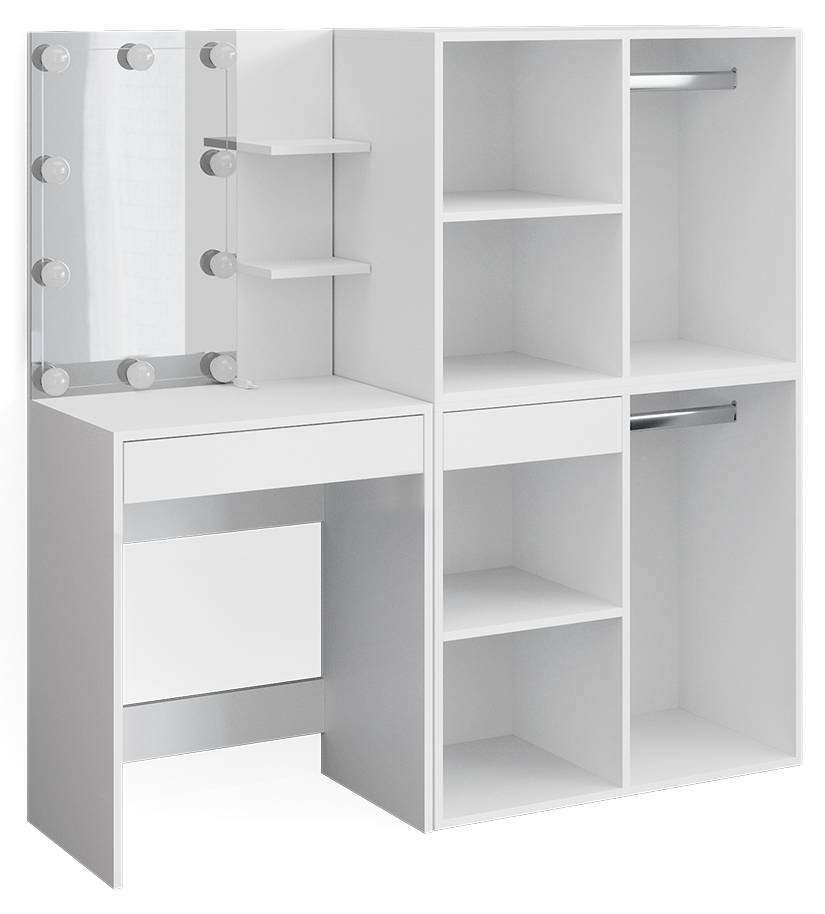 Coiffeuse Isabelle 34453 | Je commande ! | home24