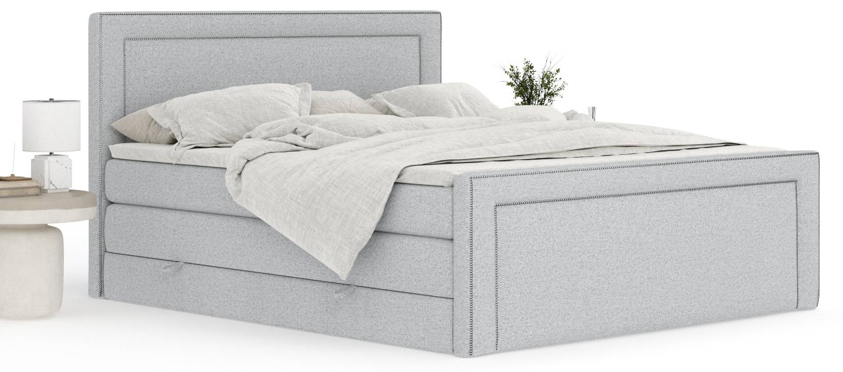 Boxspringbett Luxora kaufen | home24