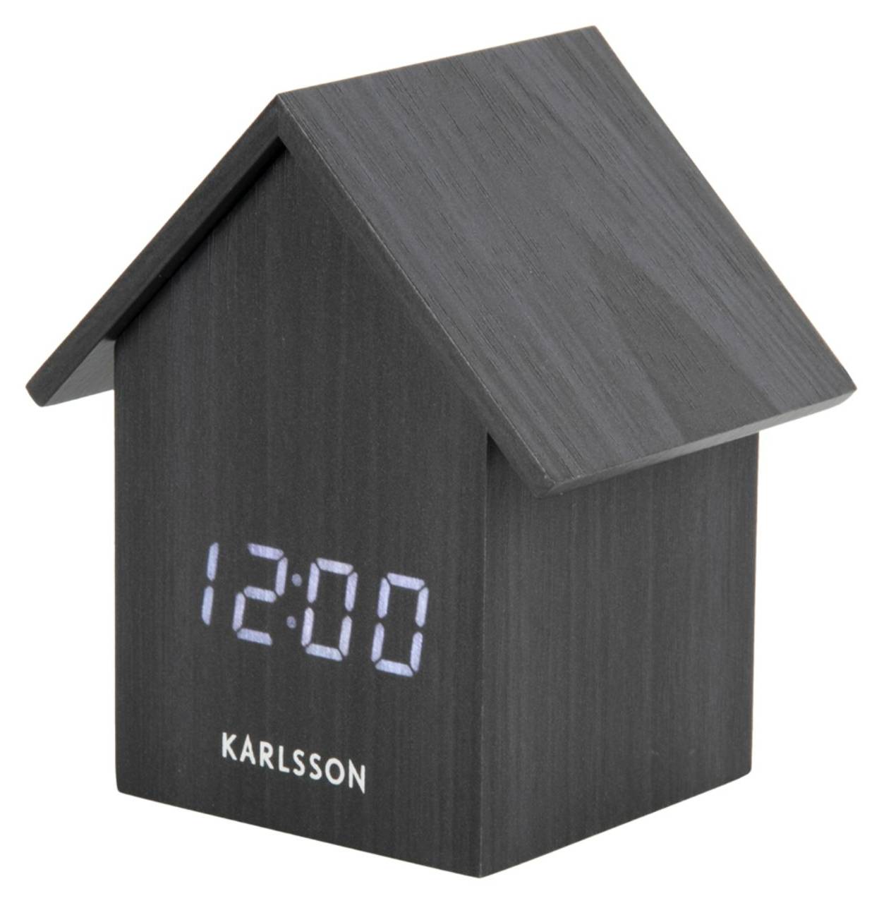 Réveil House LED | Je commande ! | home24