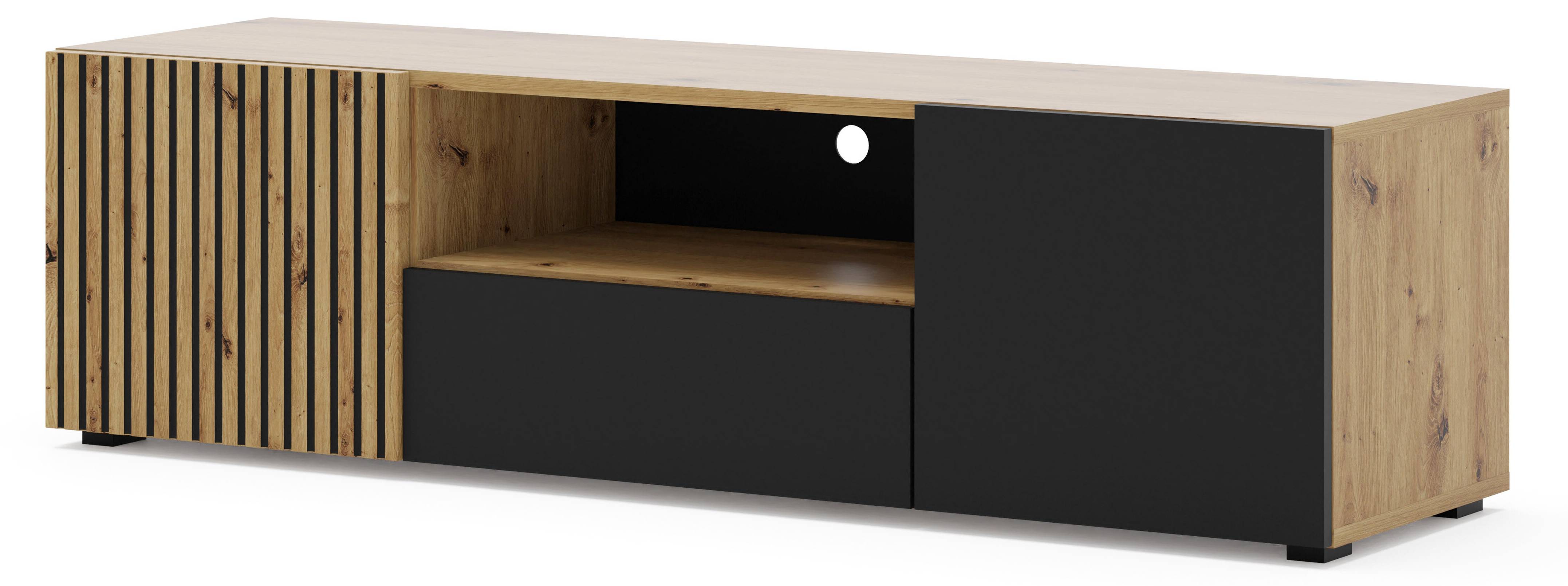 Lowboard tv AURIS RTV150 3D | Je commande ! | home24