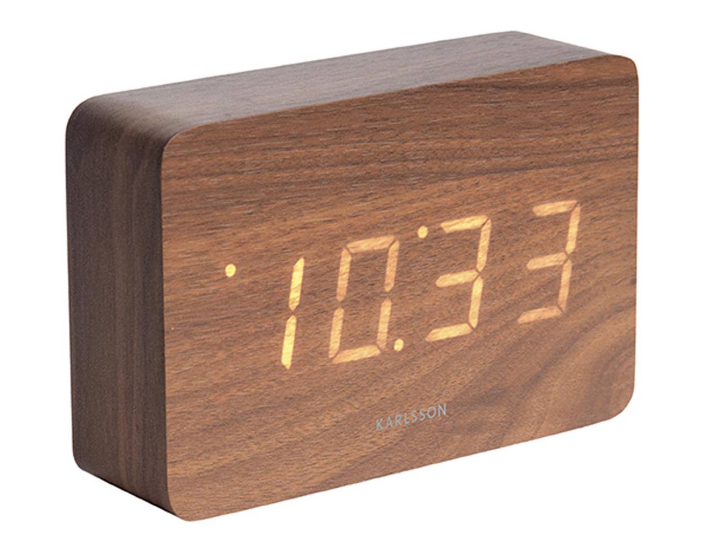 Réveil murale Square | Je commande ! | home24