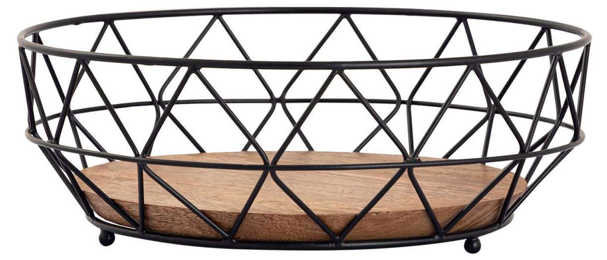 Obstkorb Brotkorb Metall Neo kaufen | home24