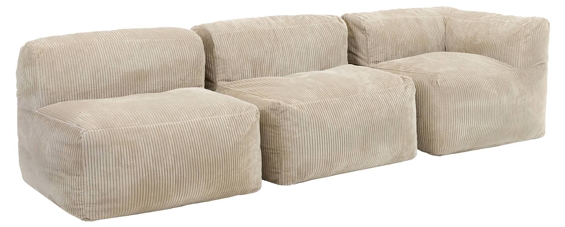 Modulares Sitzsack Sofa ZEN 3-tlg. kaufen | home24