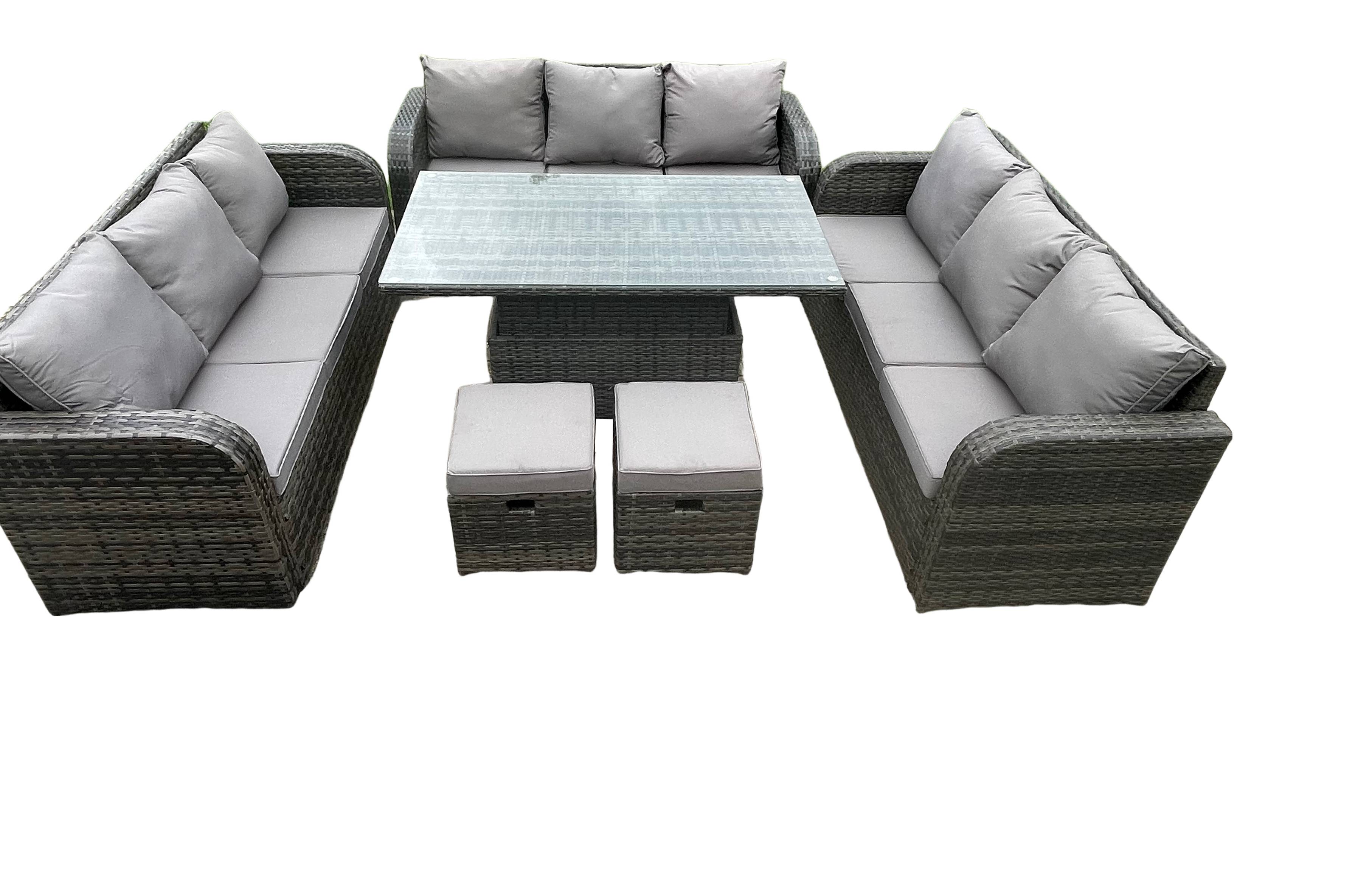 Sofa Esstisch Kombination