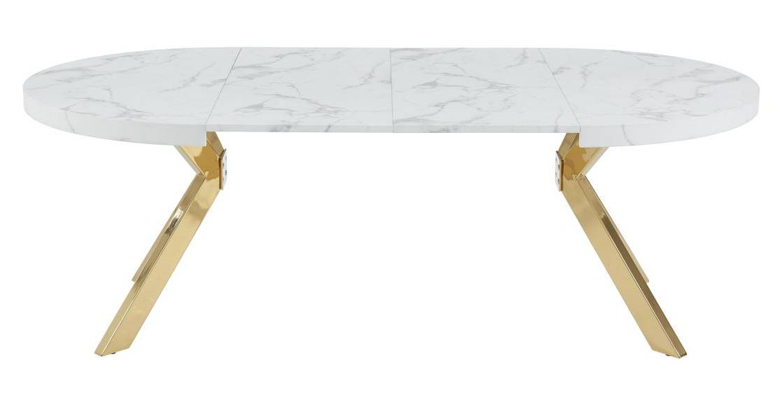 Ausziehbarer Tisch KOMONI kaufen | home24