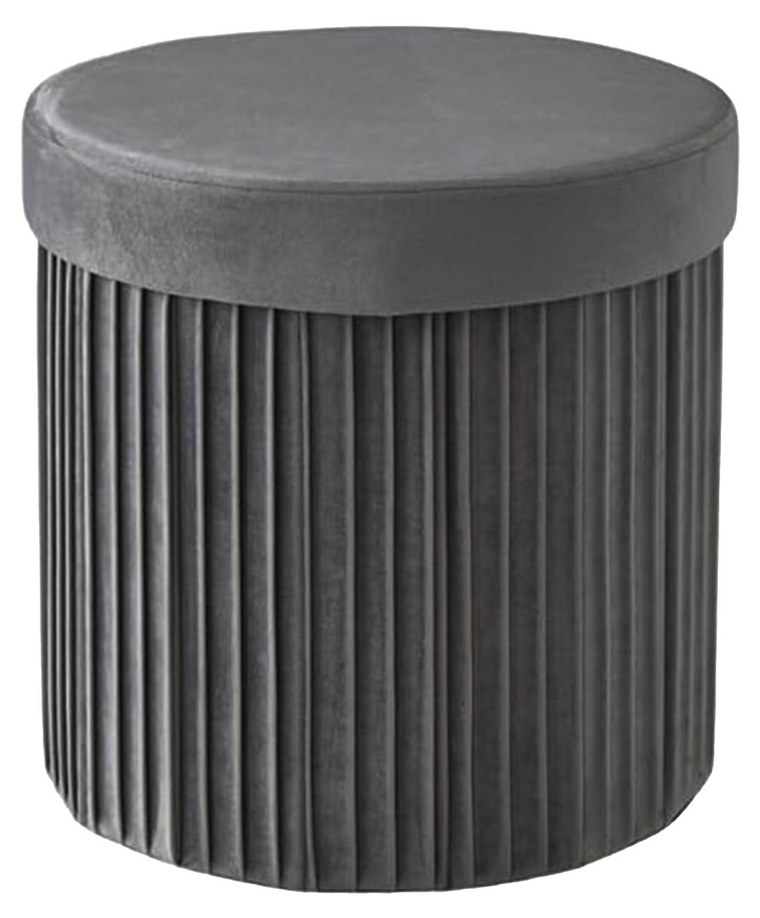 Hocker aus Samt mit Stauraum kaufen | home24
