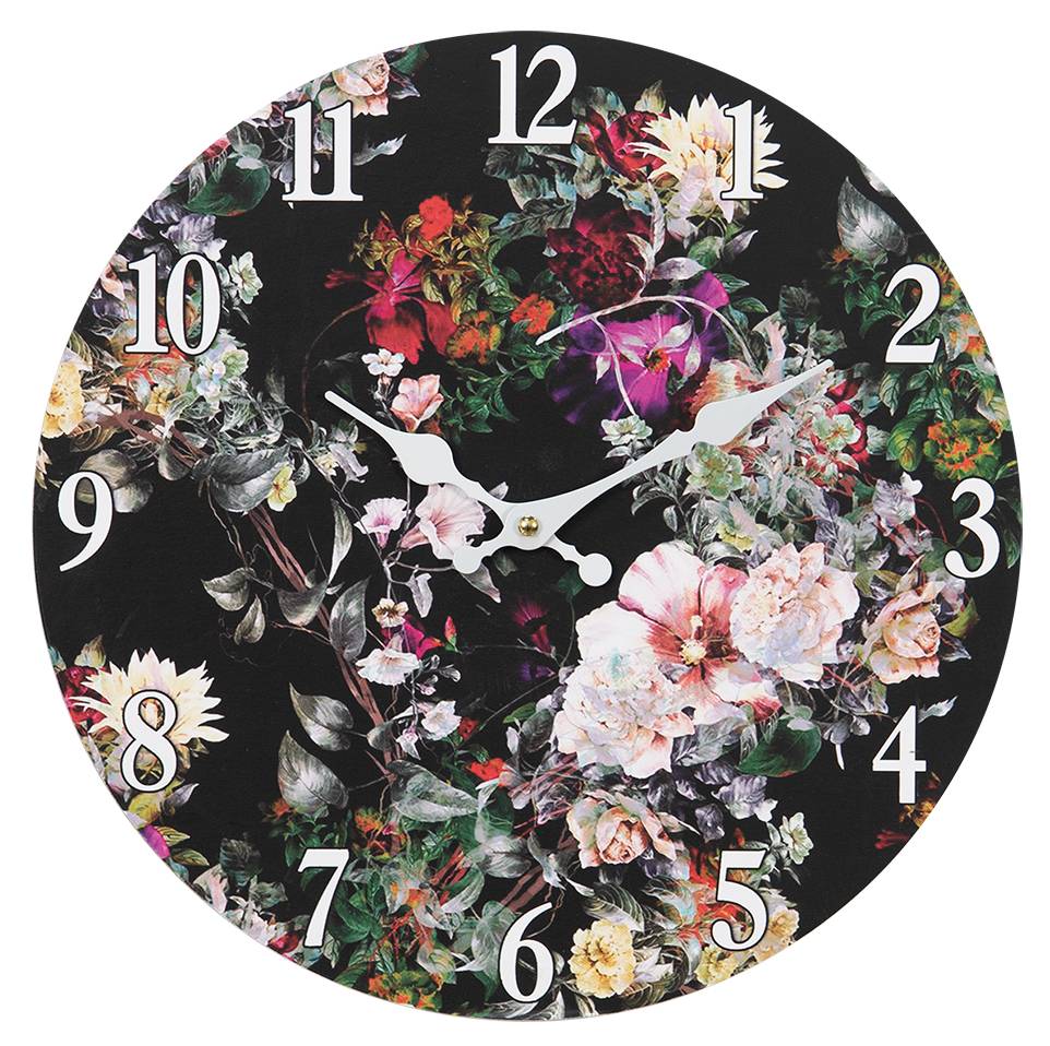 Wanduhr Dramatic Chic kaufen | home24