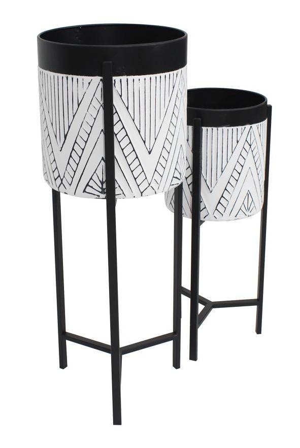 Übertopf CAPOLI 2er-Set kaufen | home24