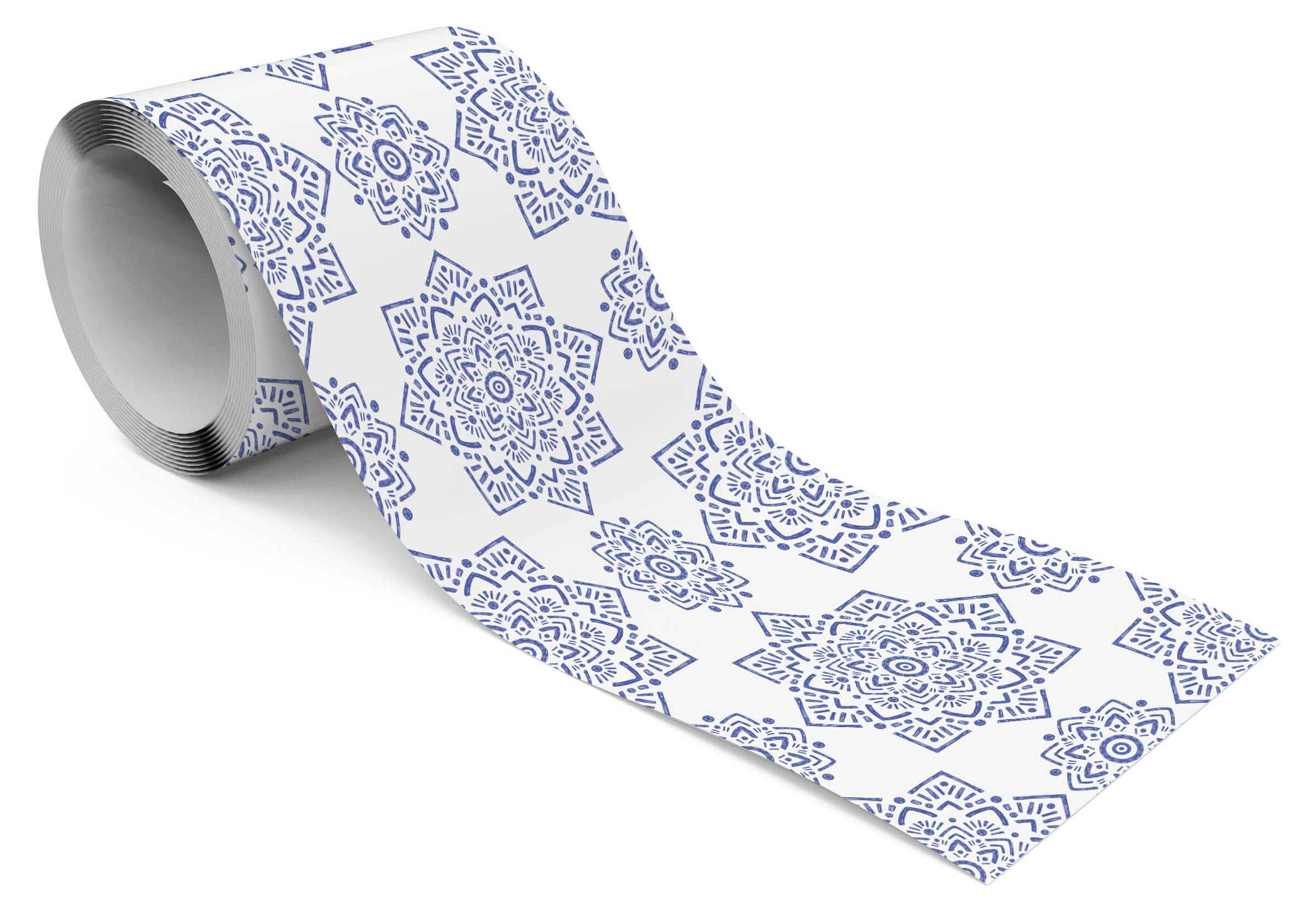 Bande Décorative ORNEMENTS Motif Moderne | Je commande ! | home24