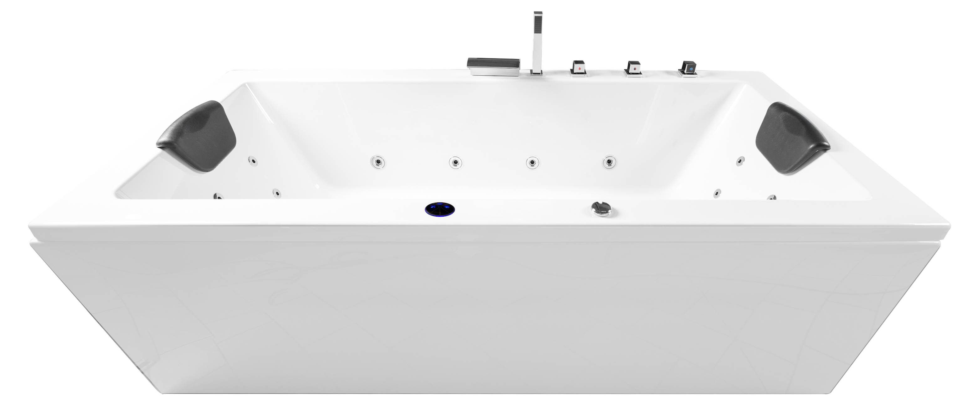 BASIC Indoor Whirlpool Naxos kaufen | home24