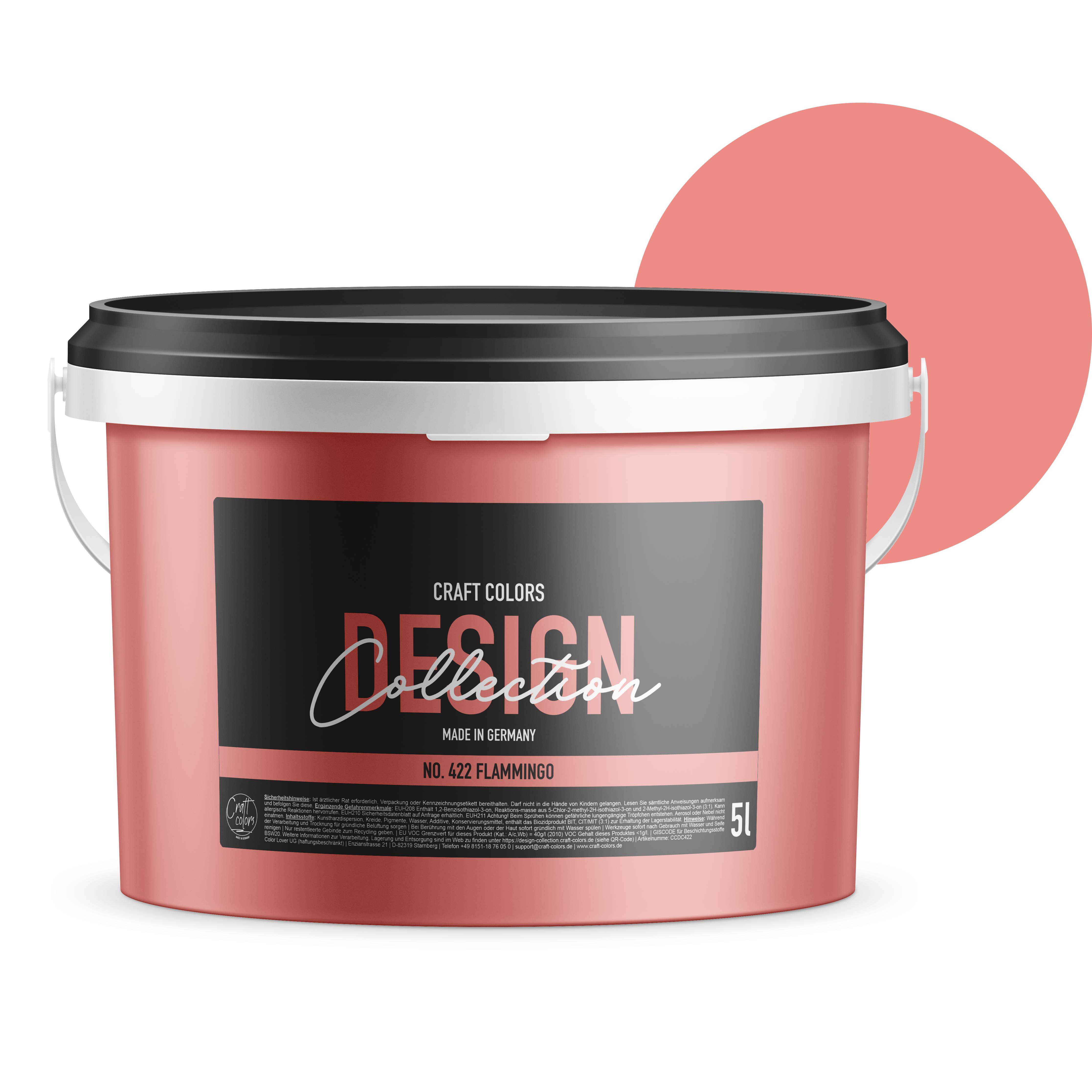Wandfarbe DC Flamingo No.422 kaufen | home24
