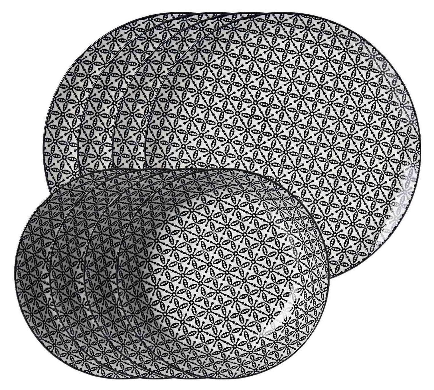 Tafelservice Takeo Leaves 8-teilig kaufen | home24