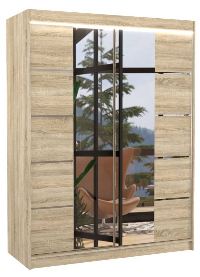 Kleiderschrank Swedy kaufen | home24