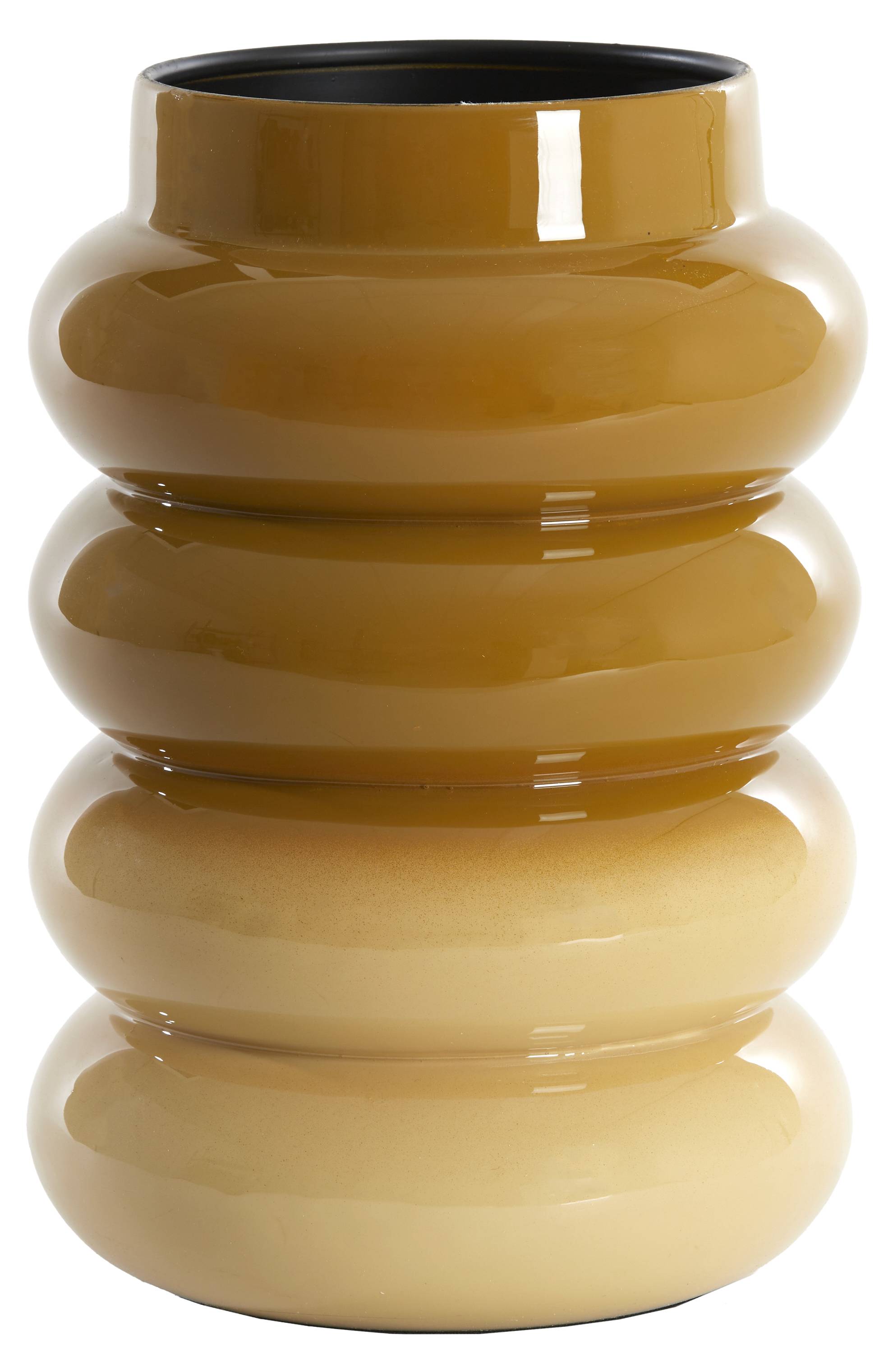 Vase MIROGI Gelb kaufen | home24