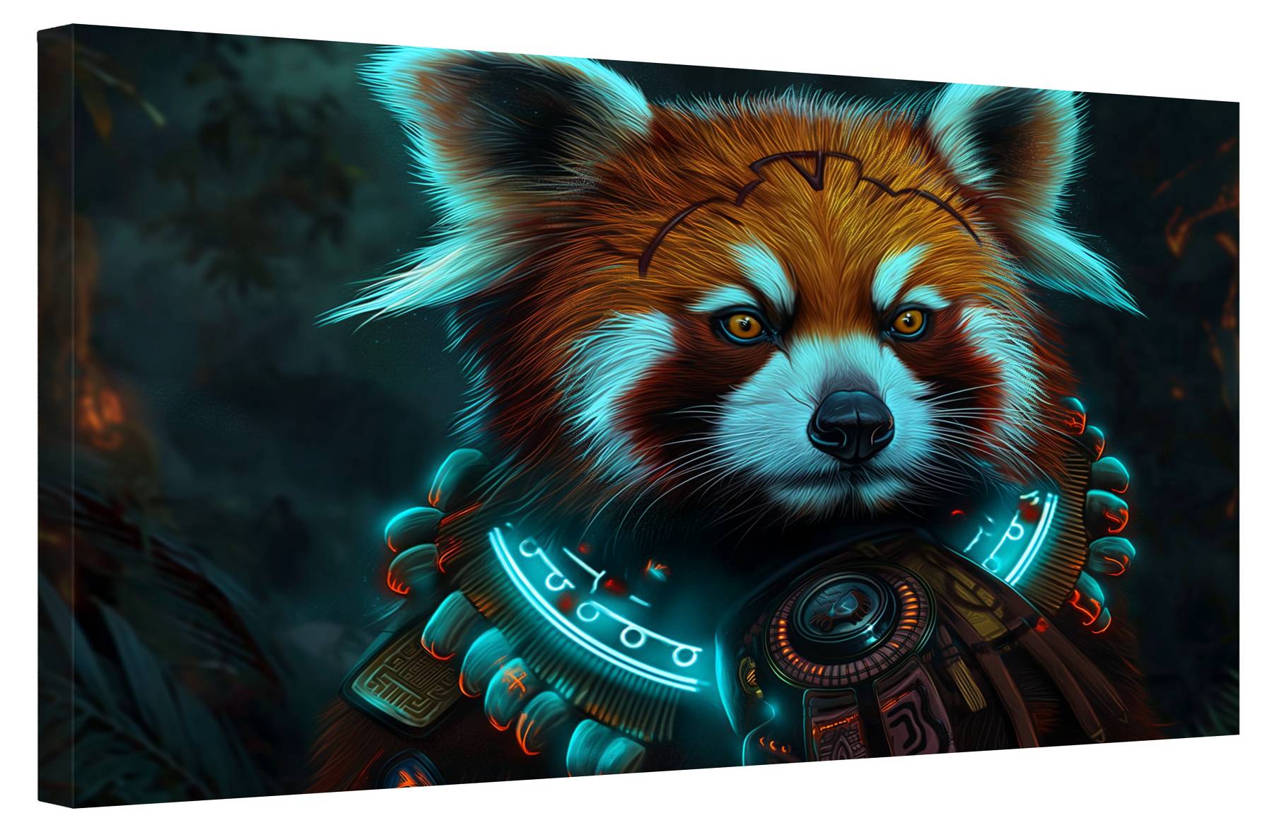 Bild Cyber Roter Panda IV kaufen | home24