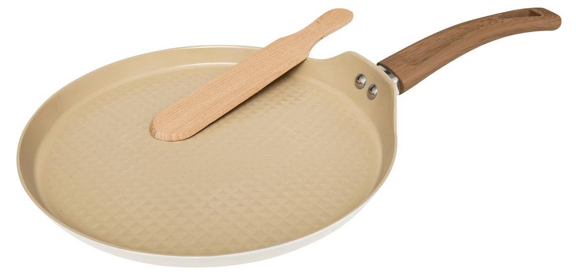 Crêpe-Pfanne RECYCLE kaufen | home24