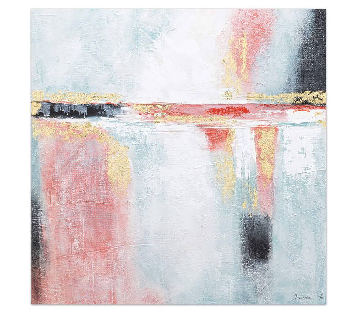 Acrylbild Handgemalt Nonfigurativ Joq kaufen | home24