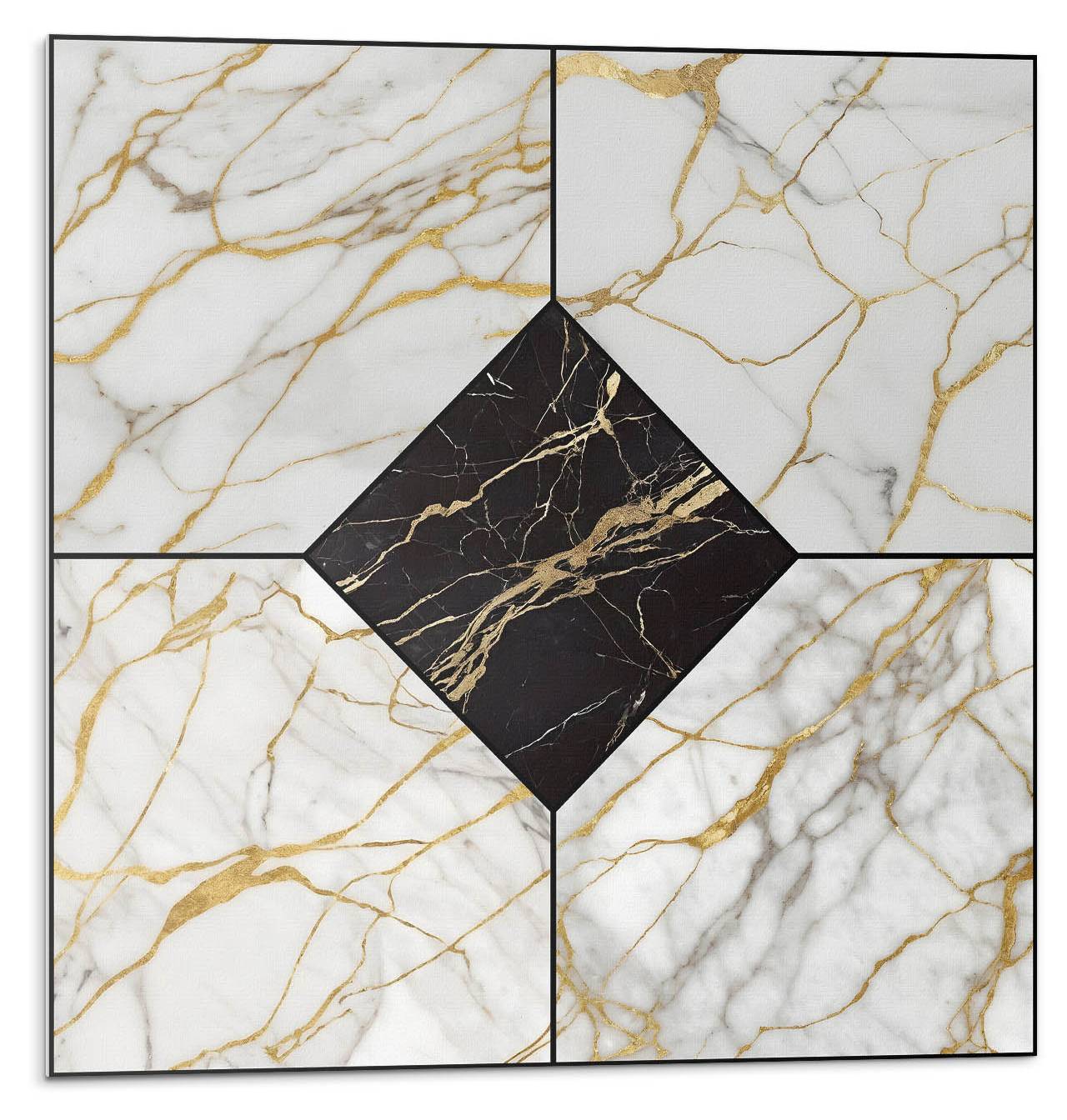 Fliesen Marmor Glanz Pracht 4er Set kaufen | home24