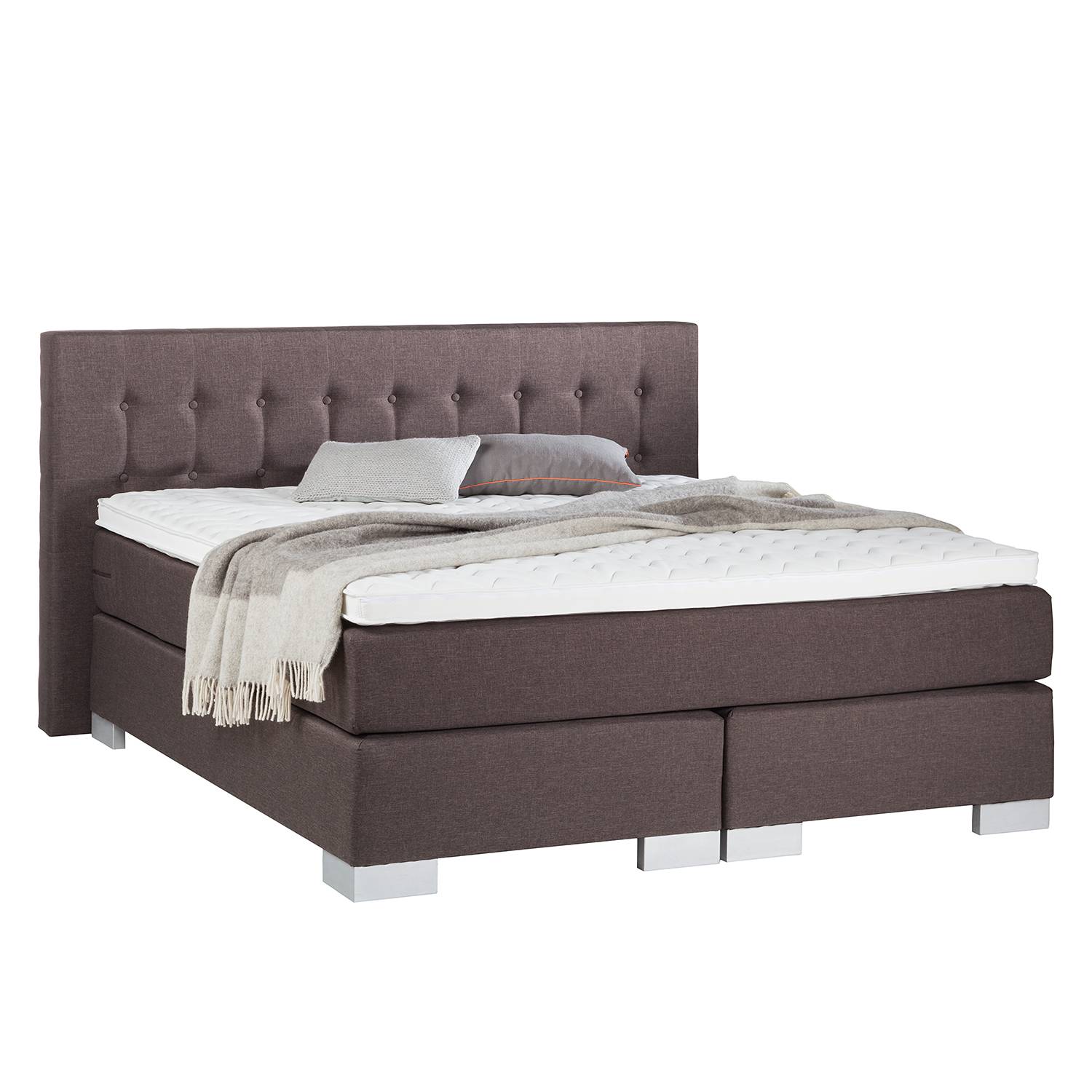 Boxspringbetten 140x200 cm online kaufen | home24