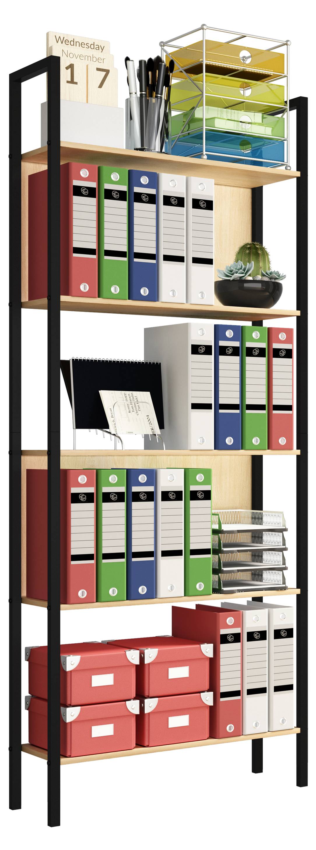 Büroregal Flakos kaufen | home24