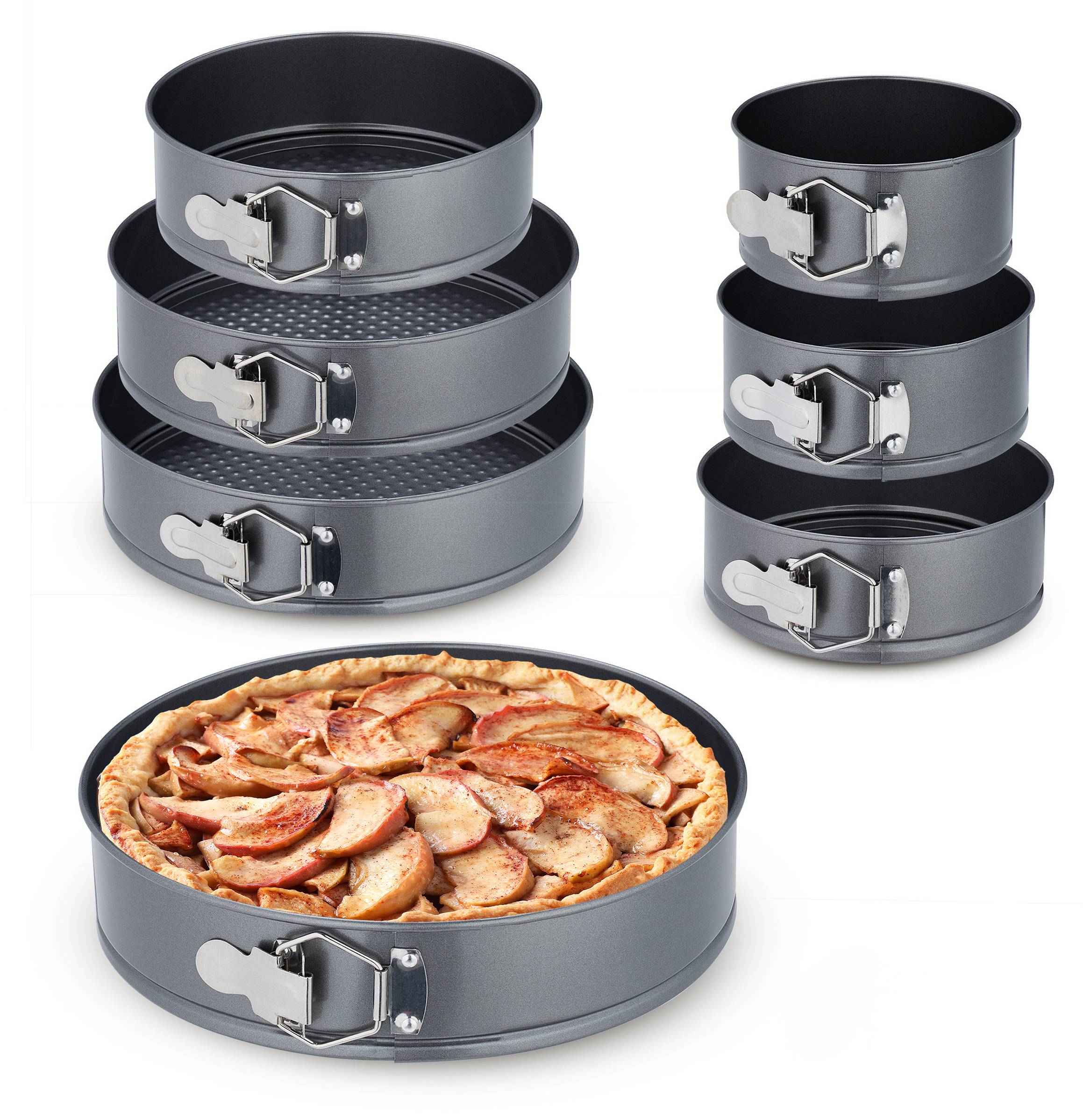 7-teiliges Springform Set kaufen | home24