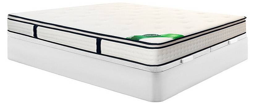 Ensemble matelas et sommier MIREZA | Je commande ! | home24