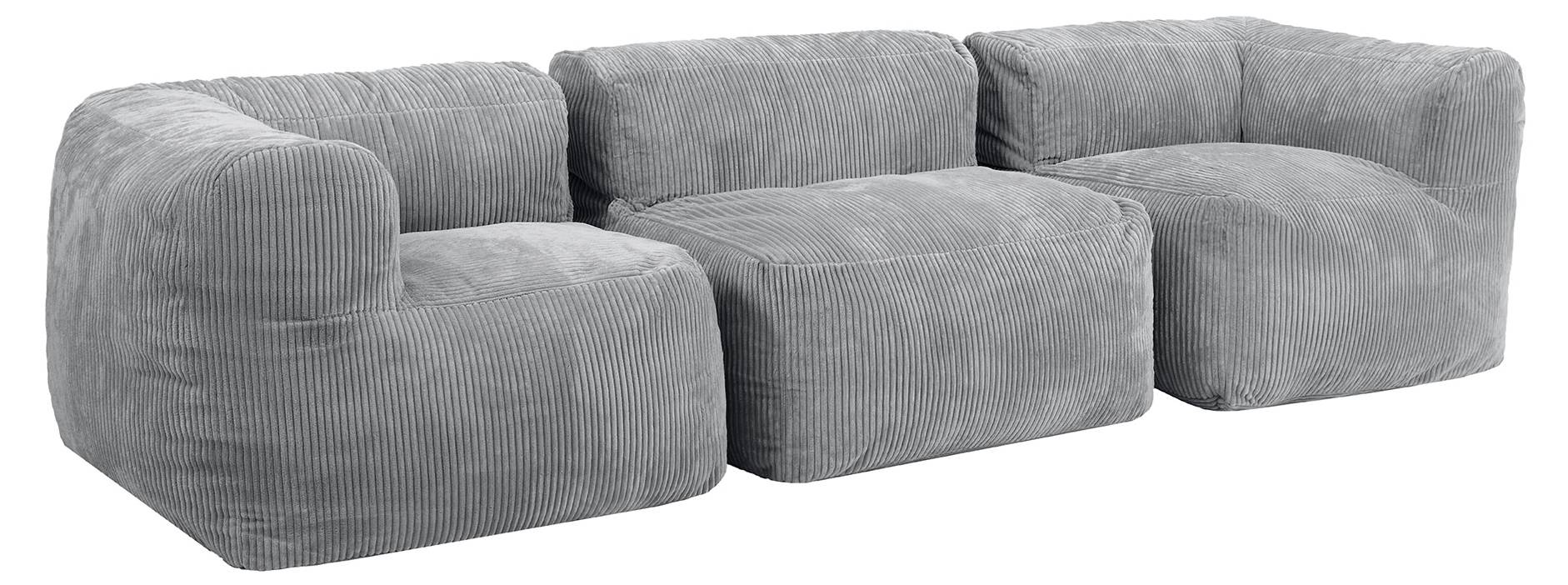 Modulares Sitzsack Sofa ZEN 3-tlg. kaufen | home24