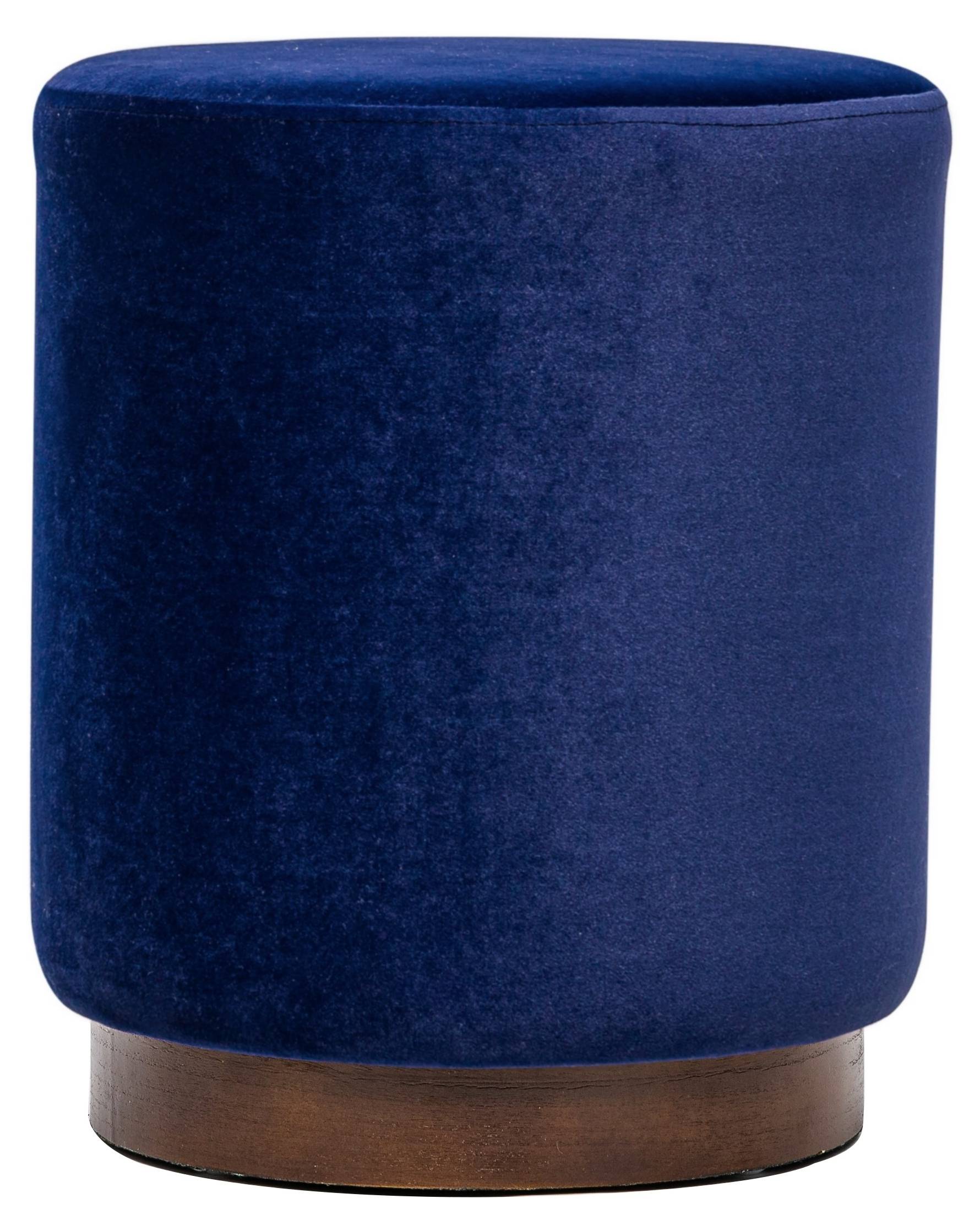 Hocker in Blau | Blaue Sitzhocker online kaufen | home24
