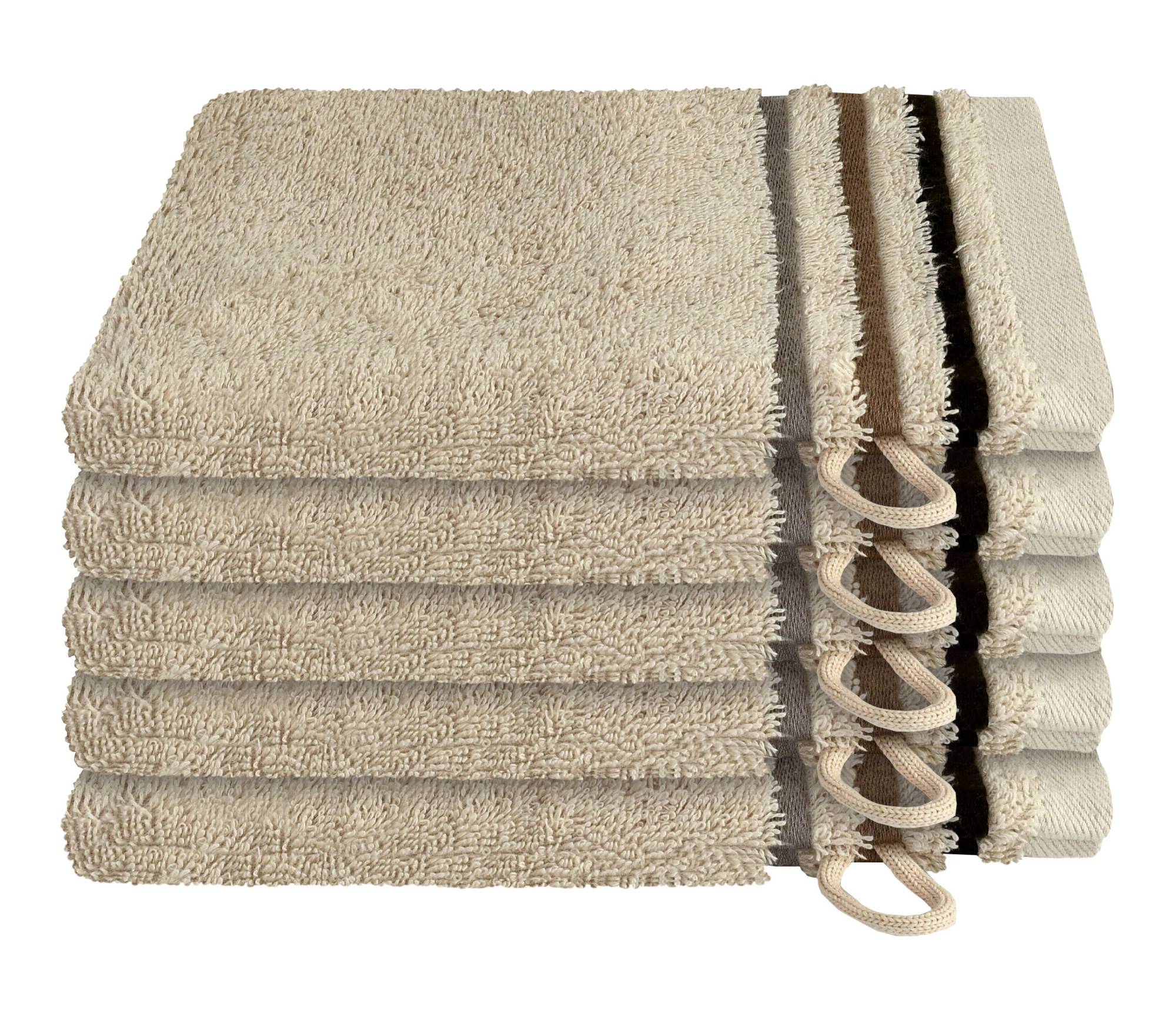 Waschlappen Set Skyline Color 5-teilig kaufen | home24