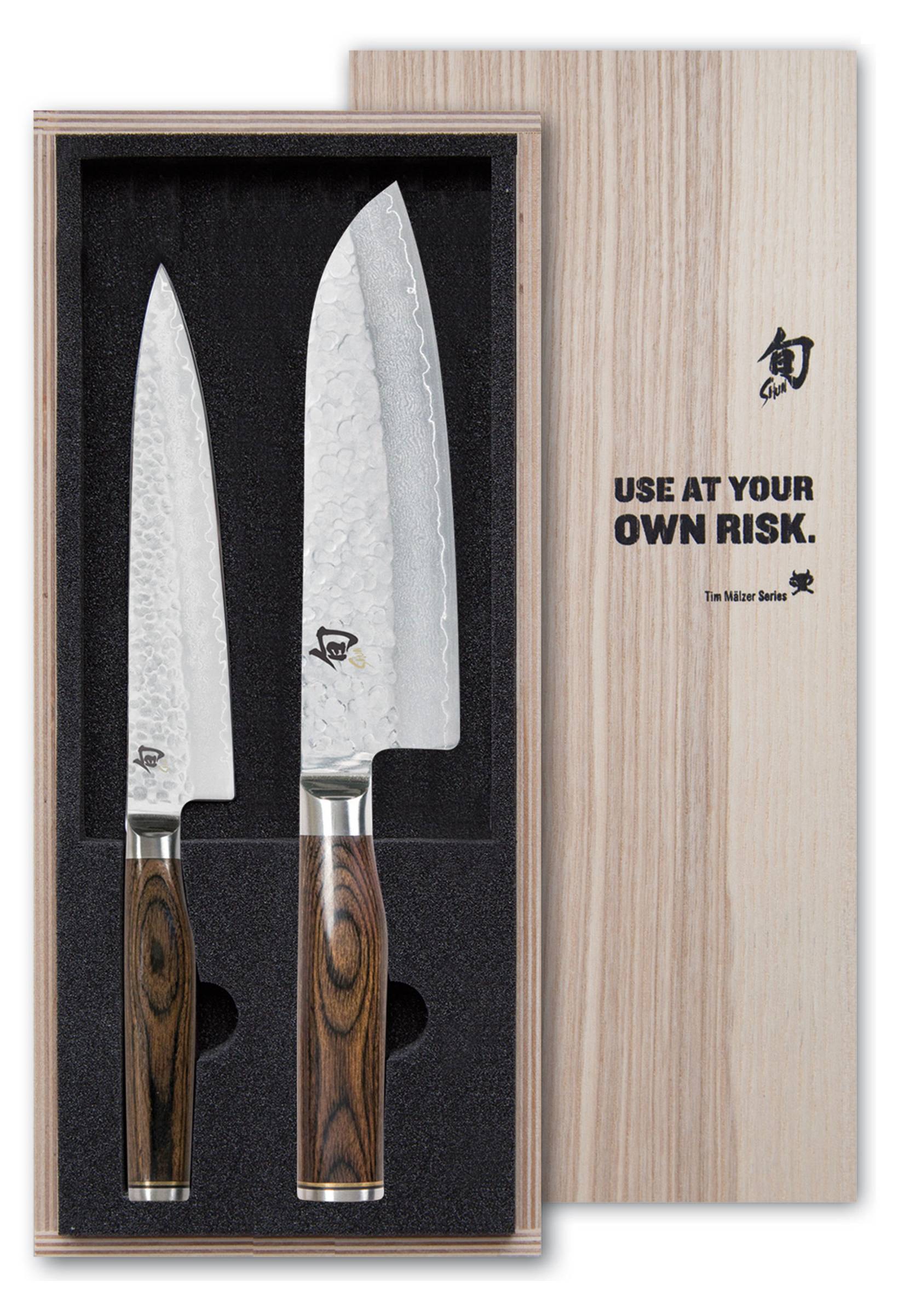 Messerset Shun Premier Mälzer (2-tlg.) kaufen | home24