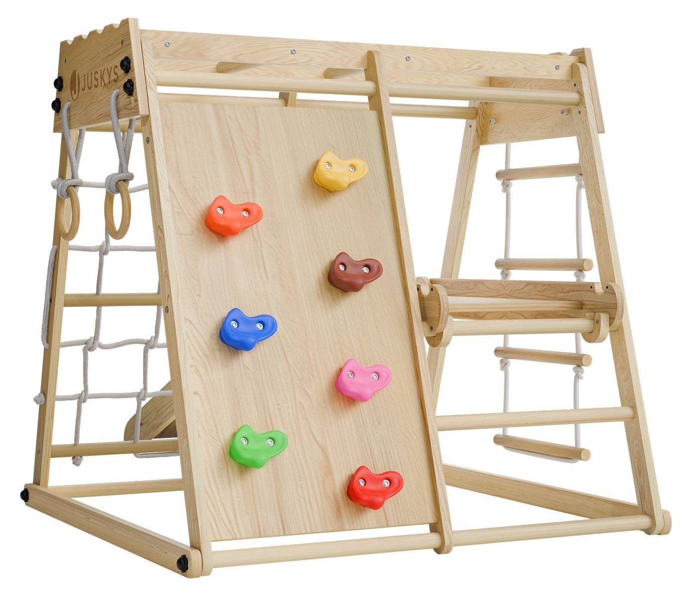 Klettergerüst Mini mit Rutsche kaufen | home24