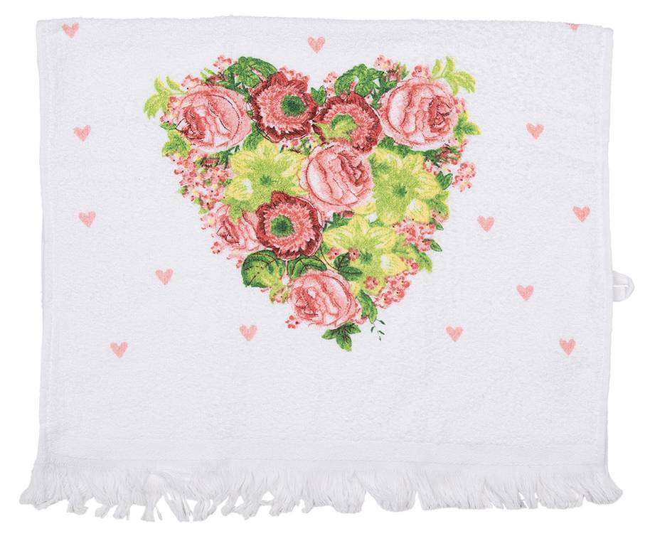 Gästehandtuch Loving Chic kaufen | home24