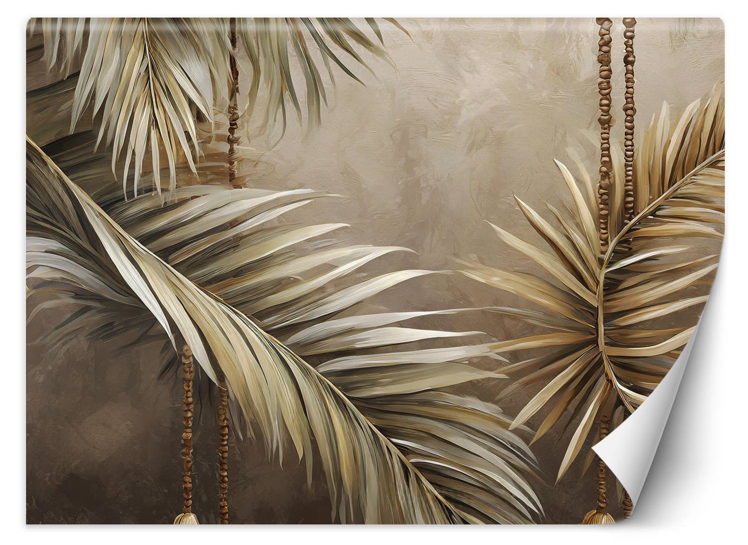 Papier peint, Composition Boho | Je commande ! | home24