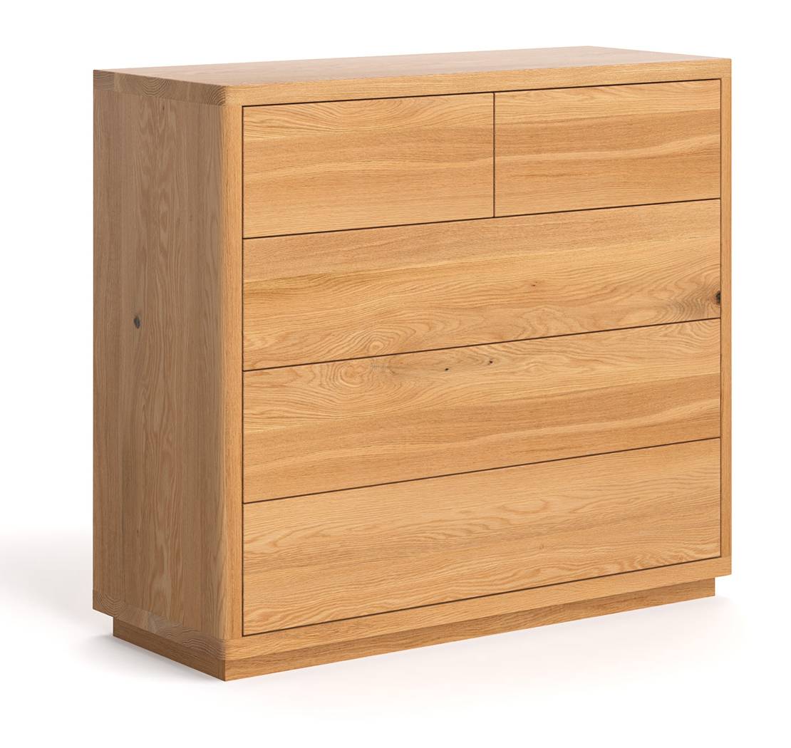 Klassische Holzkommode Soma kaufen | home24