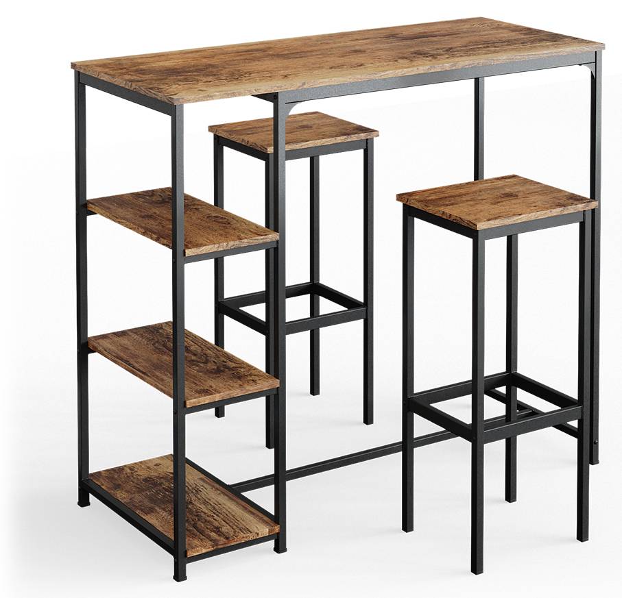 Bartisch-Set Fyrk 34147 kaufen | home24