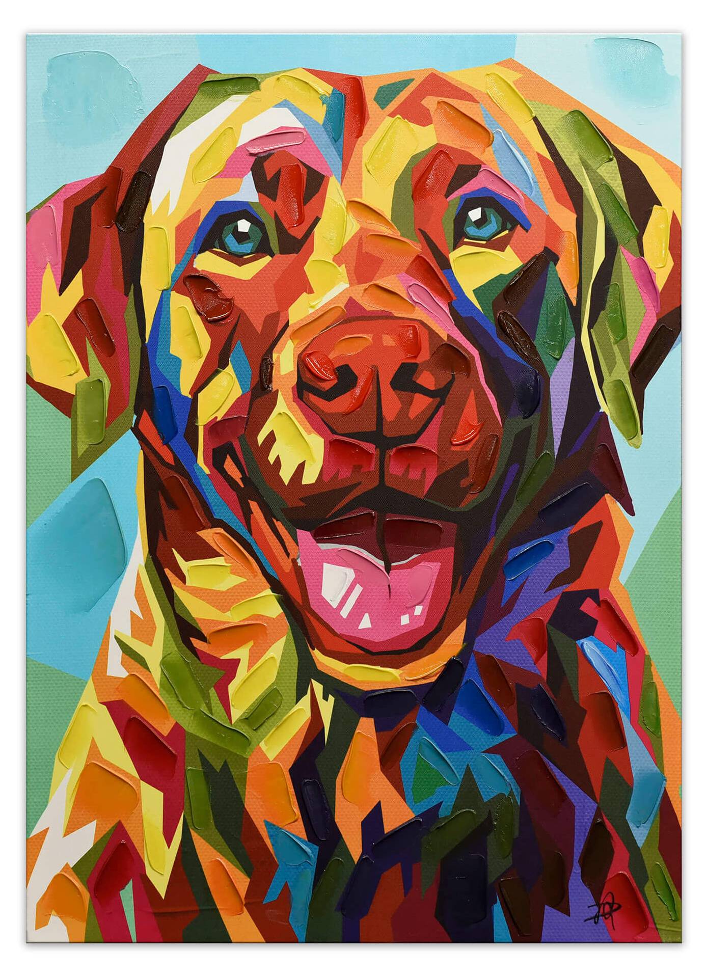 Impression Labrador | Je commande ! | home24