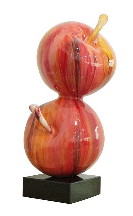 Sculpture POMMES Duo pommes | Je commande ! | home24