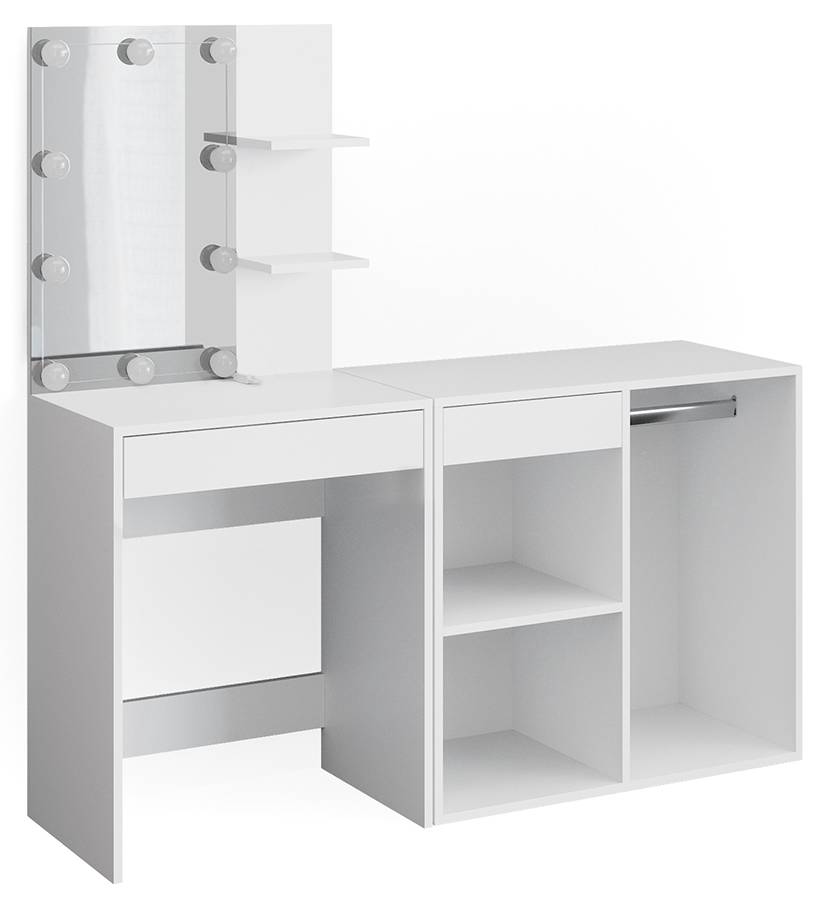 Coiffeuse Isabelle 34449 | Je commande ! | home24