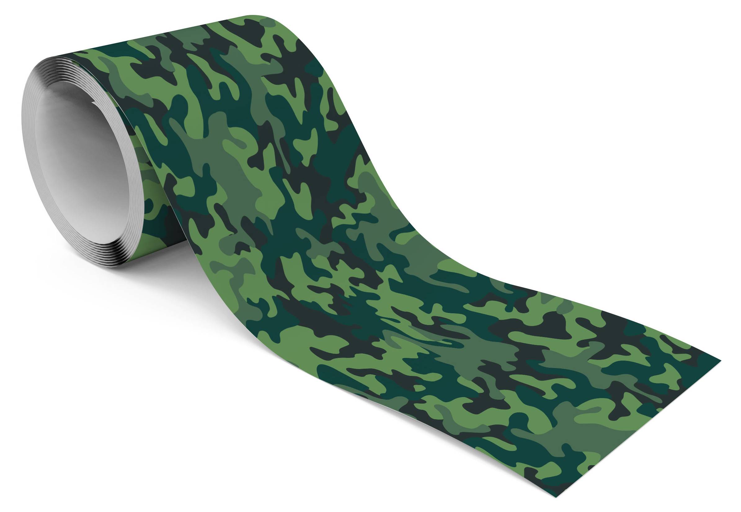 Tapetenbordüre TARNMUSTER Camouflage kaufen | home24
