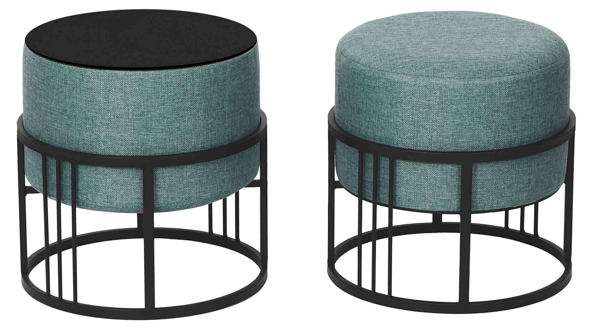 Hocker Tas 2er Set kaufen | home24