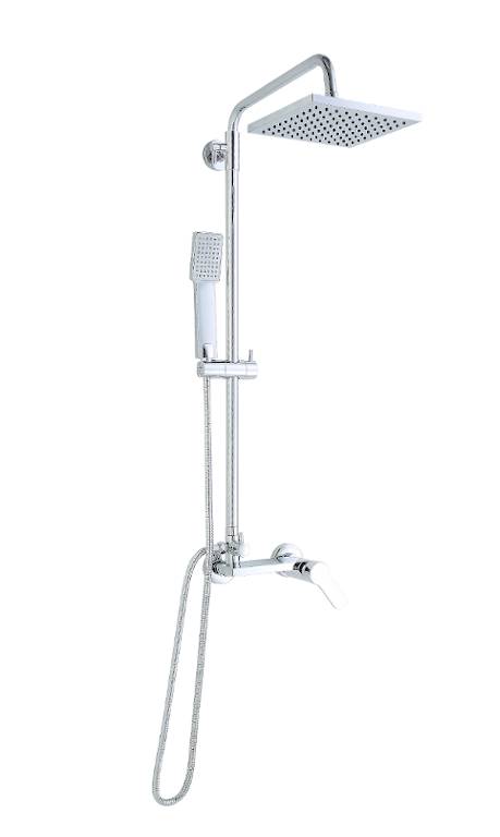 Einfache Duschsäule FLIDA kaufen | home24