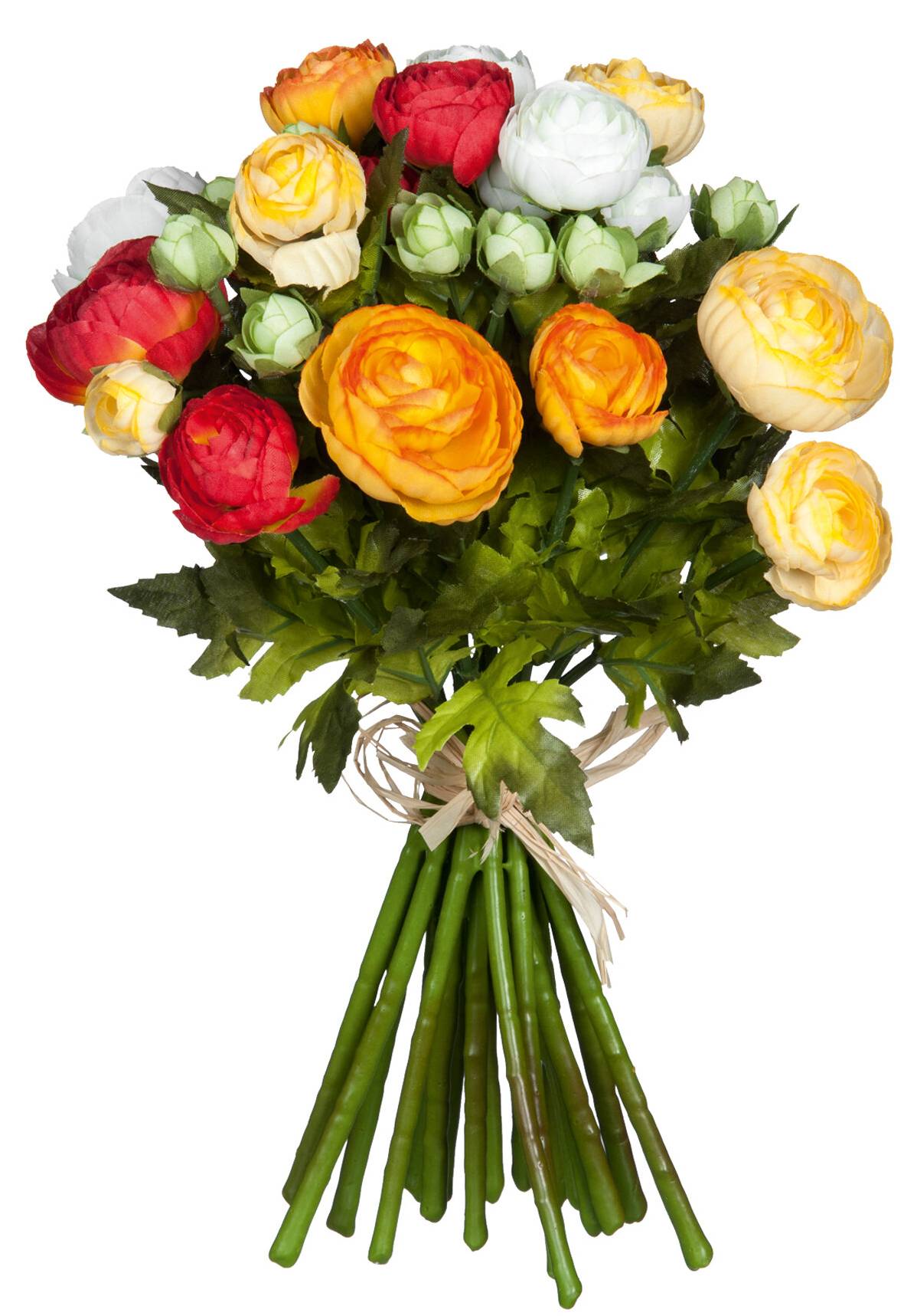 Kunstbloemen boeket Ranonkels kopen | home24